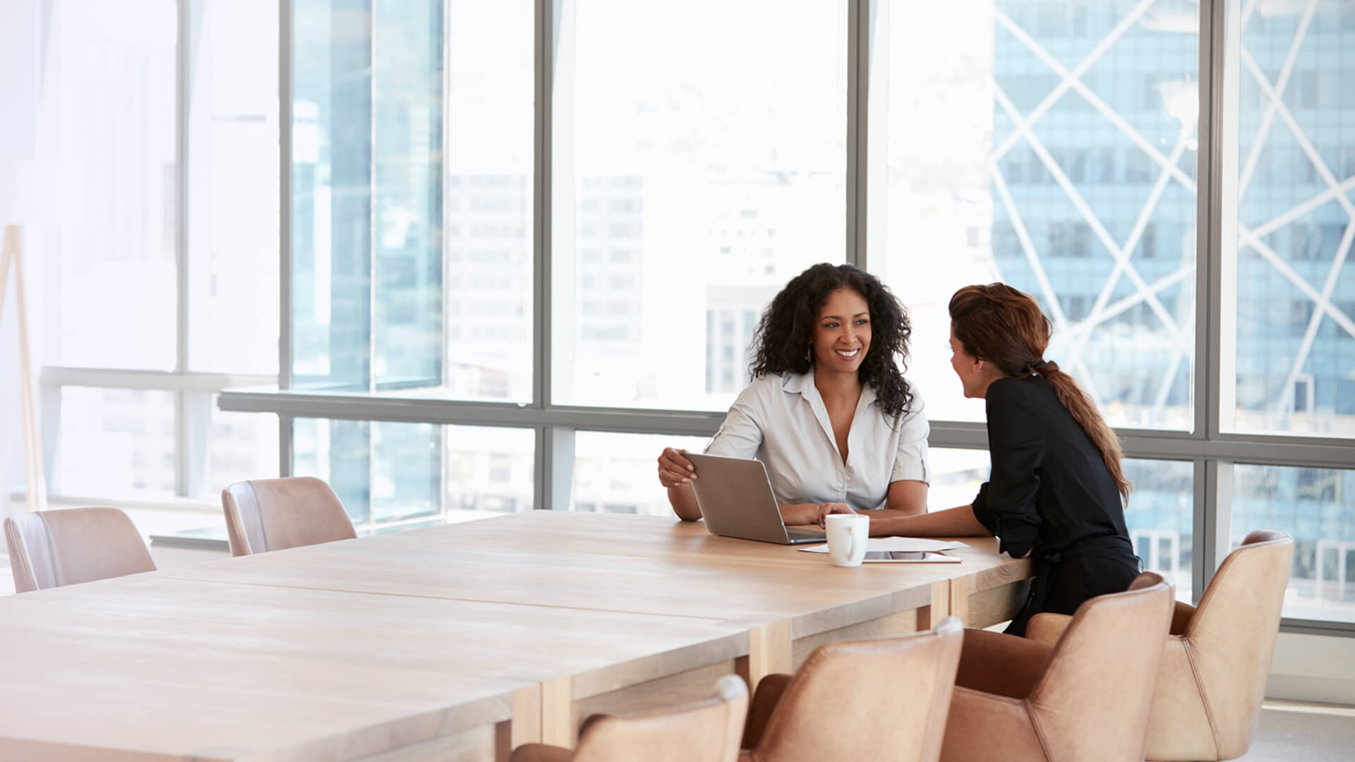 Unique Dual Expertise - MobilityPartners